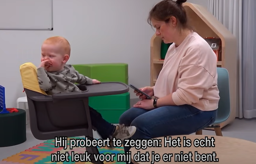 Het still-face-experiment herhaald met mobiele telefoon - Bureau Jeugd ...